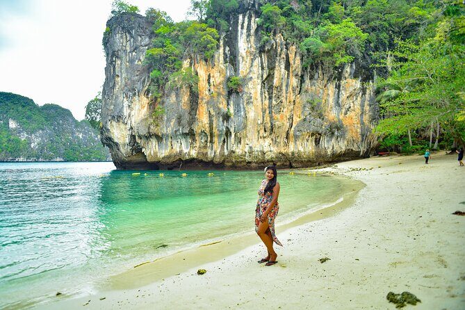 Peaceful Hong Islands Early Bird Longtail Boat Trip from Krabi - Exploring the Peaceful Hong Islands Early Bird Longtail Boat Trip from Krabi