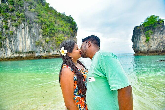 Peaceful Hong Islands Early Bird Longtail Boat Trip from Krabi - A Detailed Look at the Itinerary