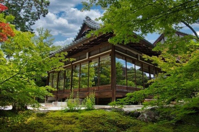 Peaceful Kyoto Walking Tour - Practical Considerations