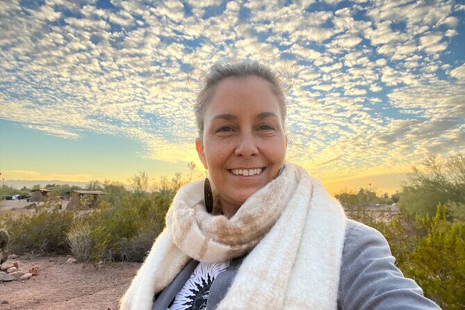 Peaceful Morning Walk: Guided Journey Through the Sonoran Desert - Introduction