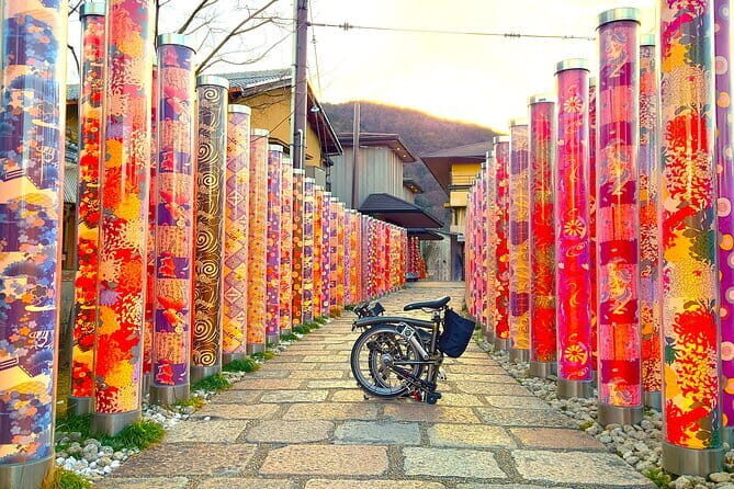 Peaceful Pedals: Arashiyama Slow Cycling Retreat - Exploring Kyoto with Peaceful Pedals: Arashiyama Slow Cycling Retreat