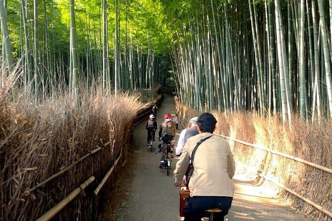 Peaceful Pedals: Arashiyama Slow Cycling Retreat - A Detailed Look at the Kyoto Slow Cycling Experience