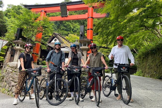 Peaceful Pedals: Arashiyama Slow Cycling Retreat - FAQs