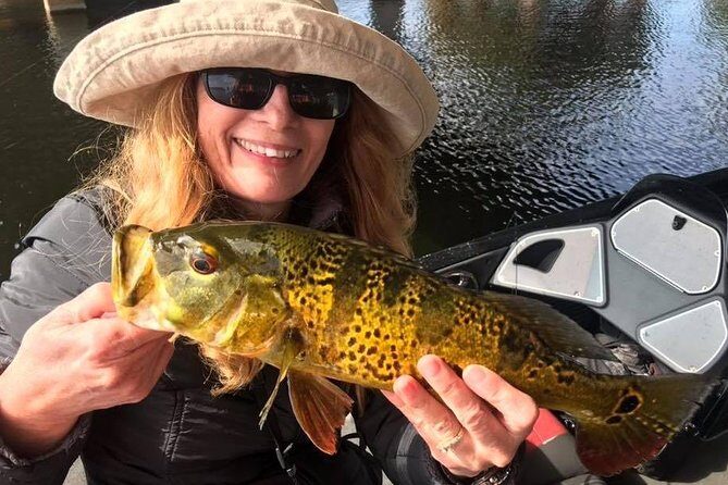Peacock Bass Fishing Trip in Boynton Beach - Who Will Benefit Most?