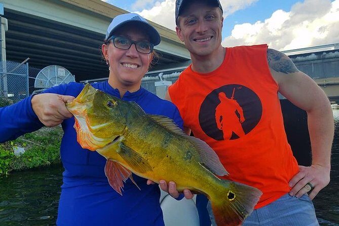 Peacock Bass Fishing Trip in Boynton Beach - Final Thoughts