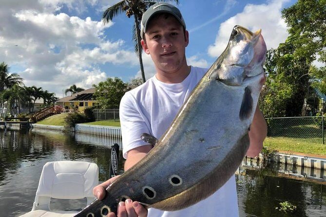 Peacock Bass Fishing Trips near Boca Raton - Why This Tour Works