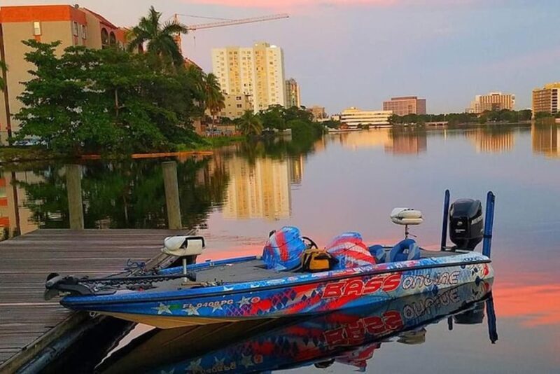 Peacock Bass Fishing Trips Near Miami Florida - A Closer Look at the Peacock Bass Fishing Tour