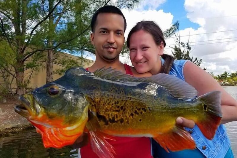 Peacock Bass Fishing Trips Near Miami Florida - FAQ