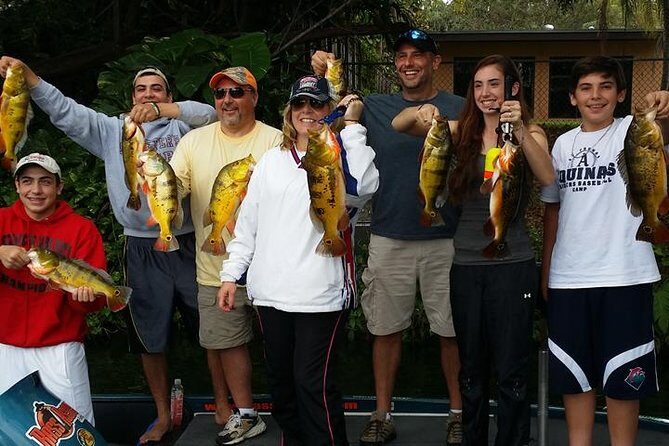 Peacock Bass Fishing Trips near Palm Beach Florida - A Deep Dive into the Experience