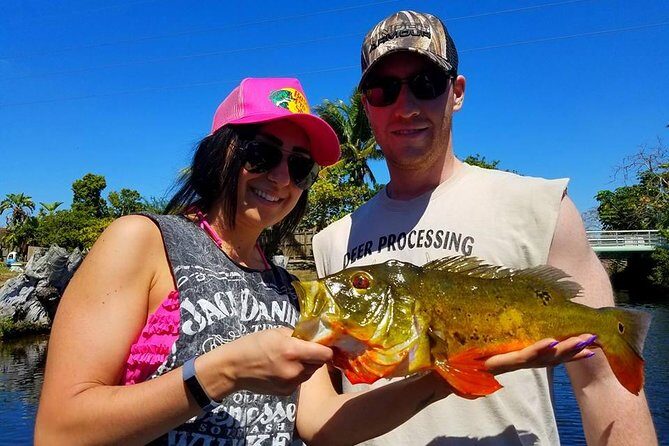 Peacock Bass Fishing Trips near Palm Beach Florida - FAQ