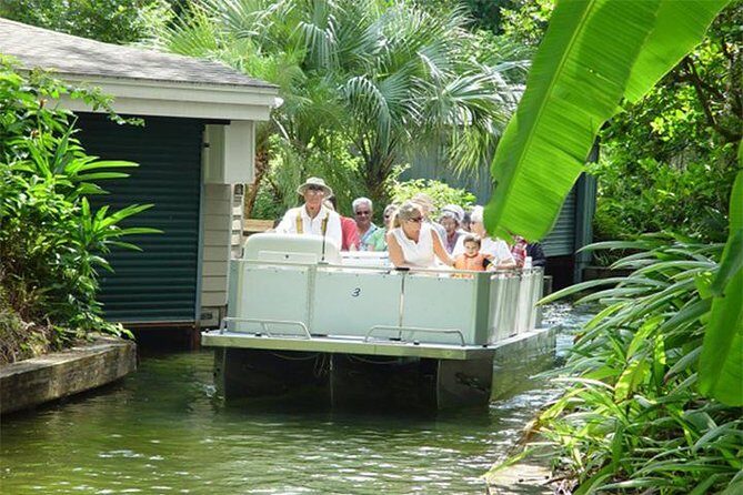 Peacocks, Presidents and Puzzles - The Winter Park Walking Tour + Boat - Introduction