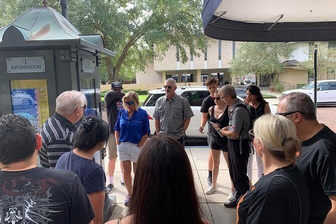 Peacocks, Presidents and Puzzles - The Winter Park Walking Tour + Boat - The Sum Up