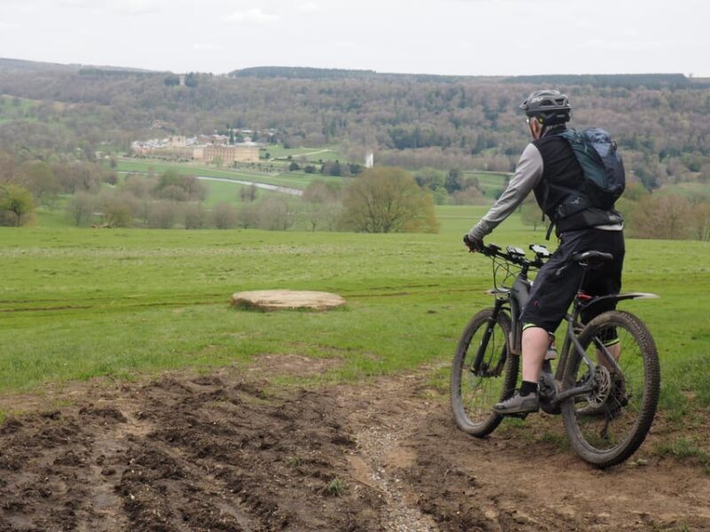 Peak District Highlights eBike Tour - Key Points