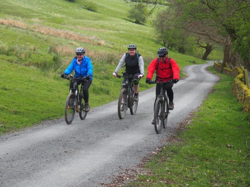 Peak District Highlights eBike Tour - Who Would Enjoy This Tour?