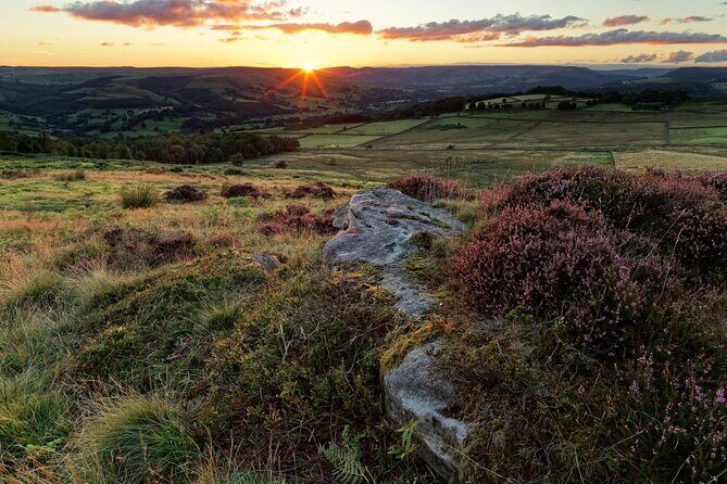 Peak District Tour App, Hidden Gems Game and Big Britain Quiz (7 Day Pass) UK - Introducing the Peak District Tour App, Hidden Gems Game, and Big Britain Quiz (7-Day Pass)