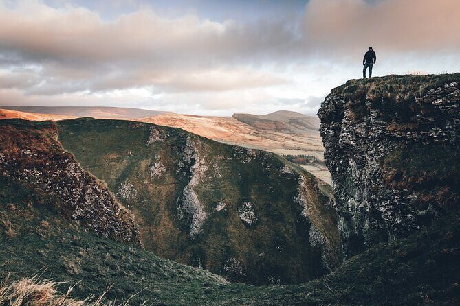 Peak District Tour App, Hidden Gems Game and Big Britain Quiz (7 Day Pass) UK - Key Points