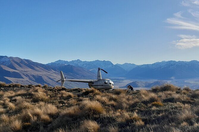Peak Pursuit: Exploring Canterbury's Alpine Majesty by Helicopter - The Experience: What to Expect from Start to Finish