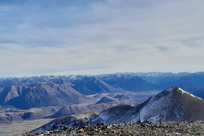 Peak Pursuit: Exploring Canterbury's Alpine Majesty by Helicopter - Why Choose This Tour?