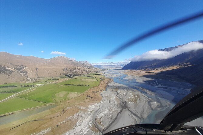 Peak Pursuit: Exploring Canterbury's Alpine Majesty by Helicopter - Final Thoughts