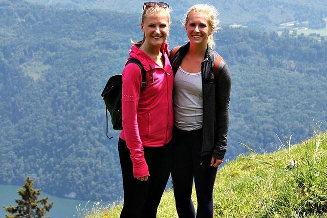 Peak to Peak Private Hiking Tour from Lucerne - Frequently Asked Questions