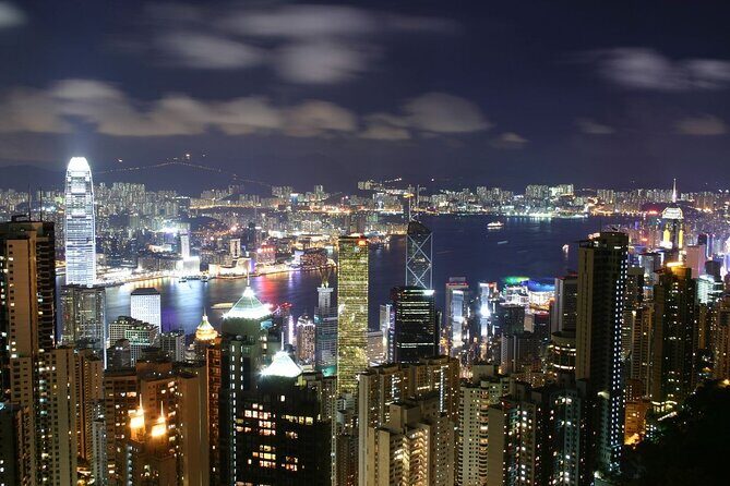 Peak Tram and Sky Terrace 428 Hong Kong - Who Is This Experience Best For?