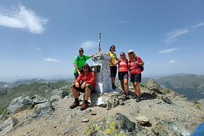 Peaks of the Balkans - Key Points