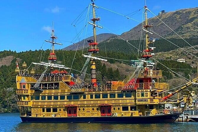 Peaks & Peace: Mt. Fuji, Fuji Stupa & Hakone Tour - FAQs