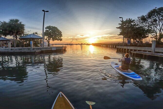 Peanut Island Sunrise Paddle Boarding Adventure - Practical Considerations and Value