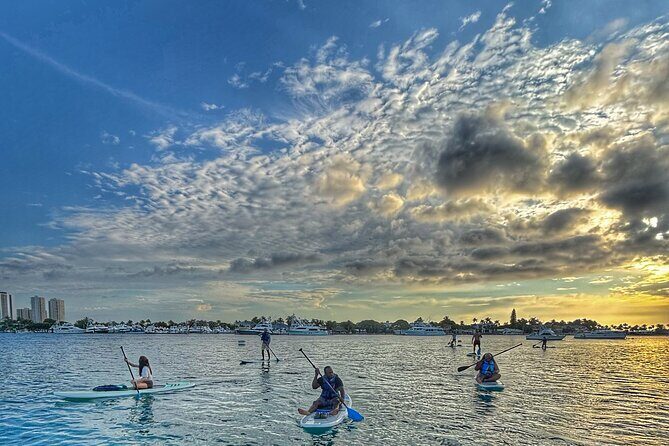 Peanut Island Sunrise Paddle Boarding Adventure - FAQ