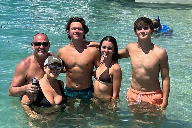 Peanut Island Swim and Sightseeing Cruise Adventure - Key Points