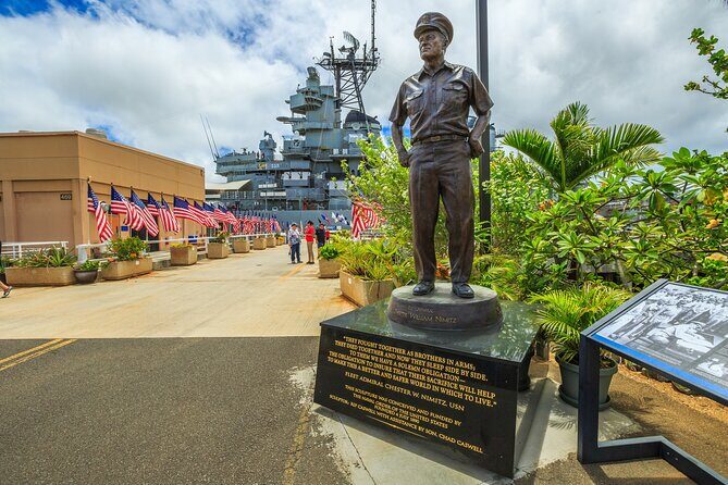 Pearl Harbor All Access & Downtown Honolulu Private Tour - The Sum Up
