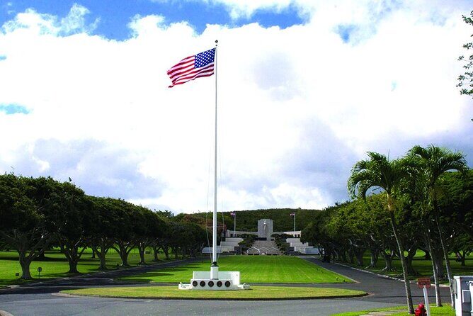 Pearl Harbor and Honolulu City Tour - What’s Included in the Tour
