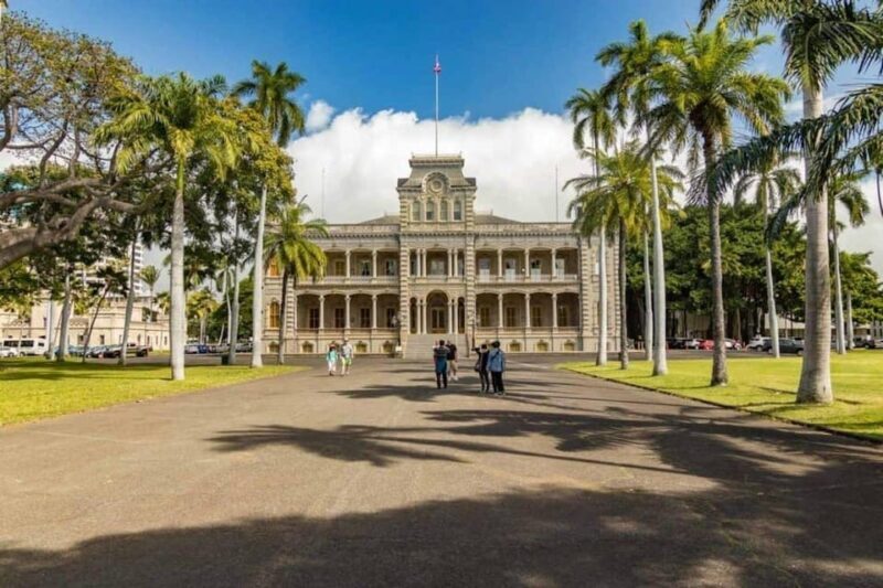 Pearl Harbor and Oahu Circle Island Tour FROM KAUAI - An In-Depth Look at the Tour Experience