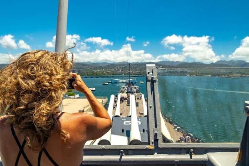 Pearl Harbor and Oahu Circle Island Tour FROM MAUI - Who Would Enjoy This Tour?