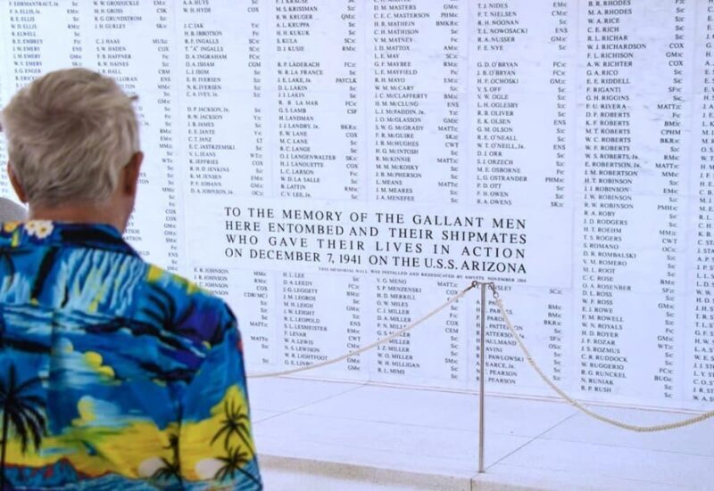 Pearl Harbor and Oahu Circle Island Tour FROM MAUI - FAQ