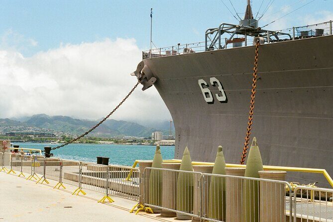 Pearl Harbor Arizona Memorial - What Travelers Say
