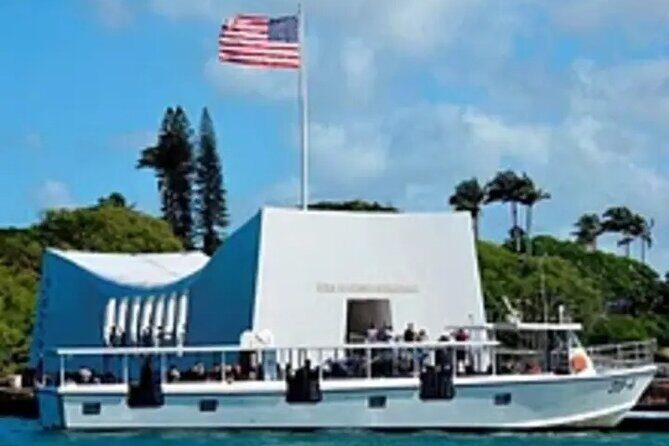 Pearl Harbor Arizona & Missouri tour from HNL Airport - Key Points