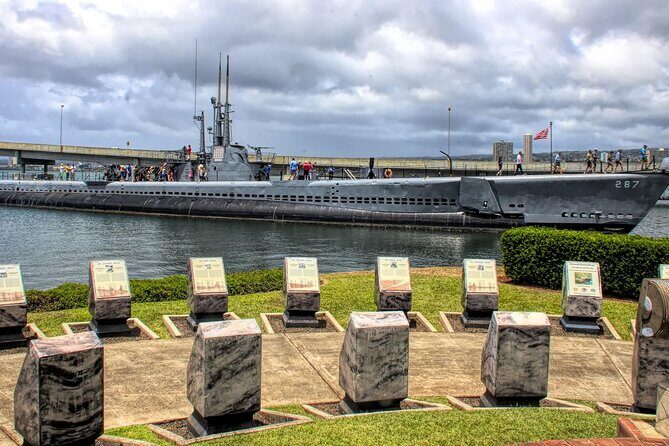 Pearl Harbor Avenger and USS Arizona Memorial Private Tour - Key Points