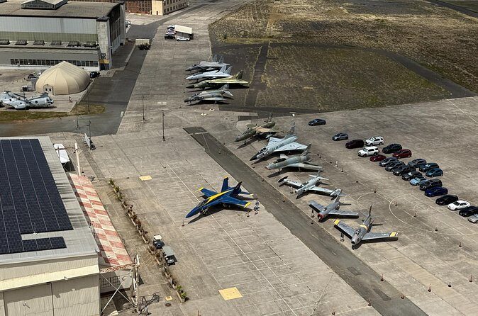 Pearl Harbor Aviation Museum Luxury Tour - Frequently Asked Questions