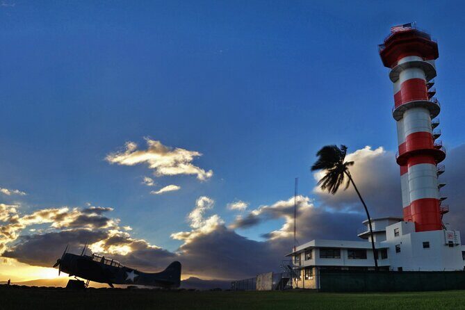 Pearl Harbor Aviation Museum: Top of the Tower Tour - Who Should Consider This Tour?