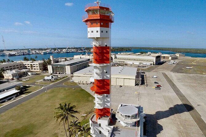 Pearl Harbor Aviation Museum: Top of the Tower Tour - Frequently Asked Questions