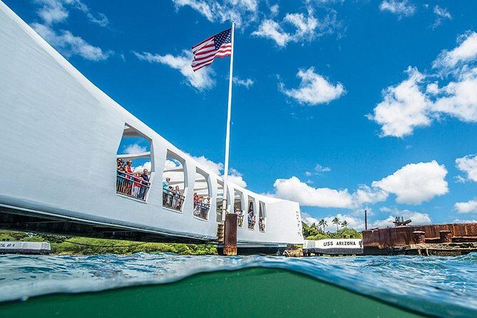 Pearl Harbor Complete Experience Passport - What We Loved About This Tour