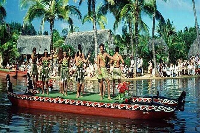Pearl Harbor, Dole Plantation, and Polynesian Center from Kauai - Best For