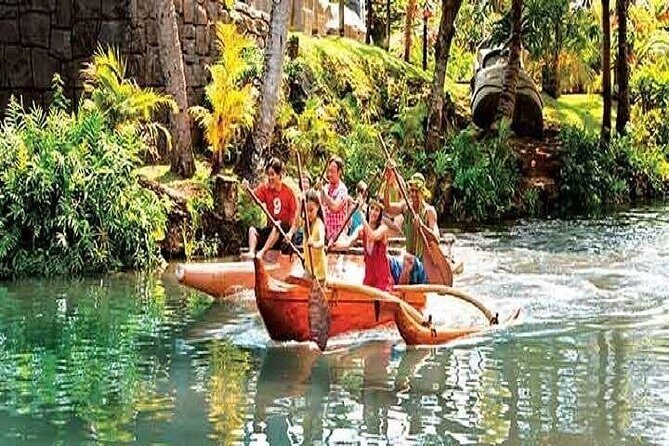 Pearl Harbor, Dole Plantation, and Polynesian Center from Maui - FAQ