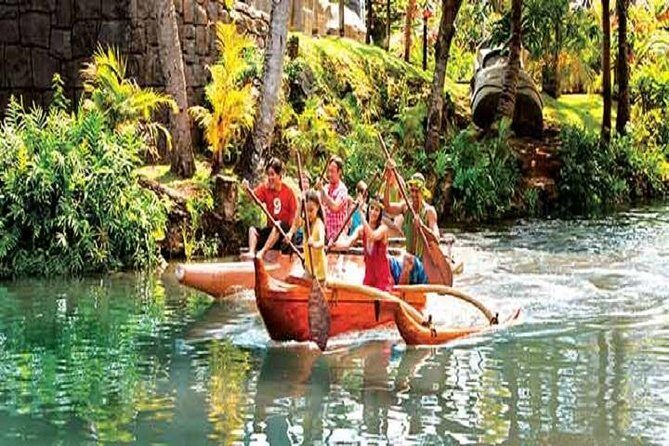 Pearl Harbor, Dole Plantation, and Polynesian Center from Maui - Practical Considerations and Tips