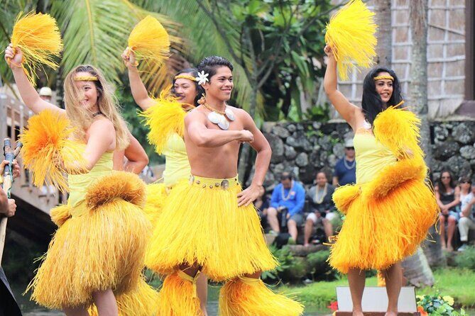 Pearl Harbor + Dole Plantation + Polynesian Center from Waikiki - Key Points