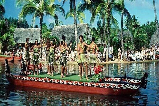Pearl Harbor, Dole Plantation, & Polynesian Center Tour from Kona - A Deep Dive into the Tour