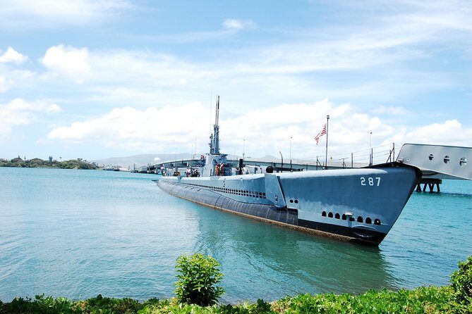 Pearl Harbor History Remembered Tour from Ko Olina - The Sum Up