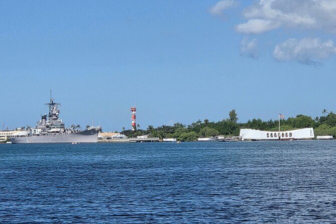 Pearl Harbor Island Tour with lunch and Byodo Temple - FAQ