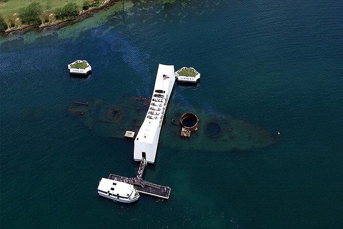 Pearl Harbor & Mini Circle Island from the Big Island - Introduction